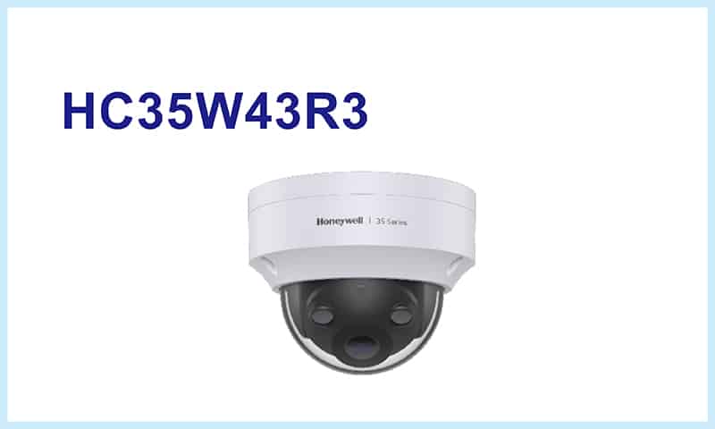 Honeywell攝影機 – 緗品科技實業有限公司